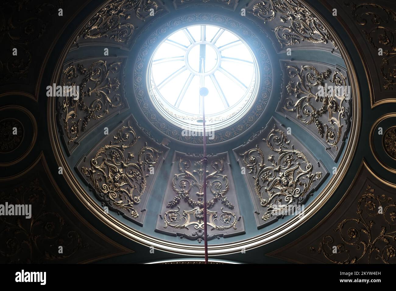 Holy Trinity Brompton Stock Photo - Alamy