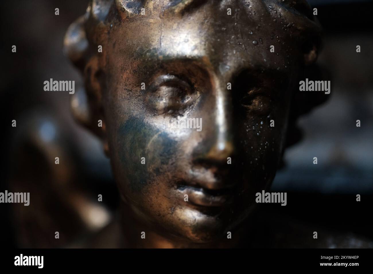 Holy Trinity Brompton Stock Photo - Alamy