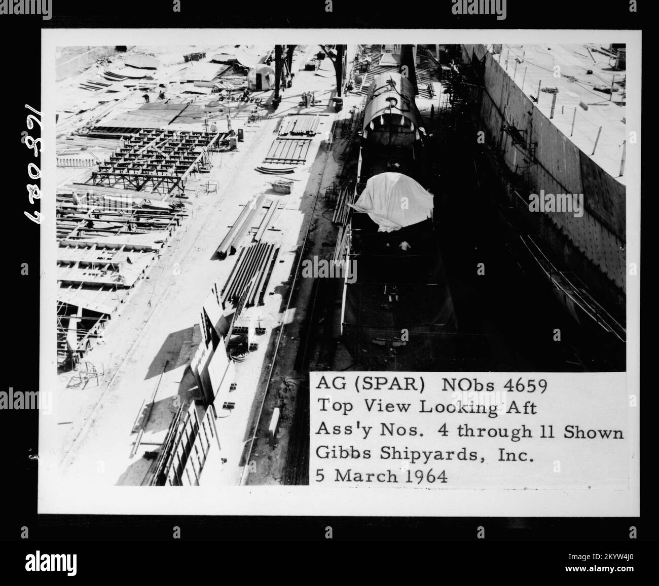 AG(Spar) , Ships, Naval Vessels, Boats, Naval History, Navy Stock Photo ...