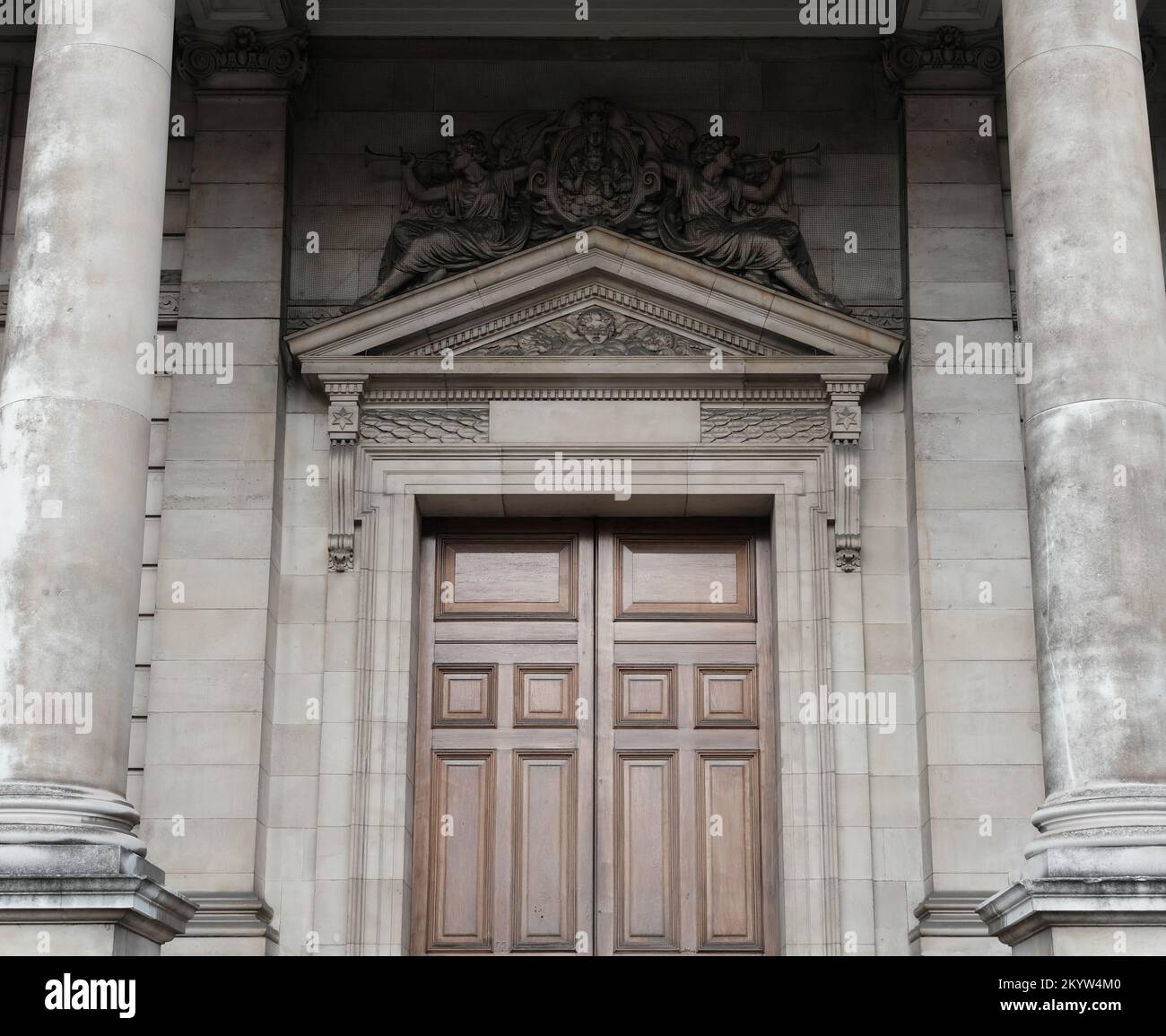 Holy Trinity Brompton Stock Photo - Alamy