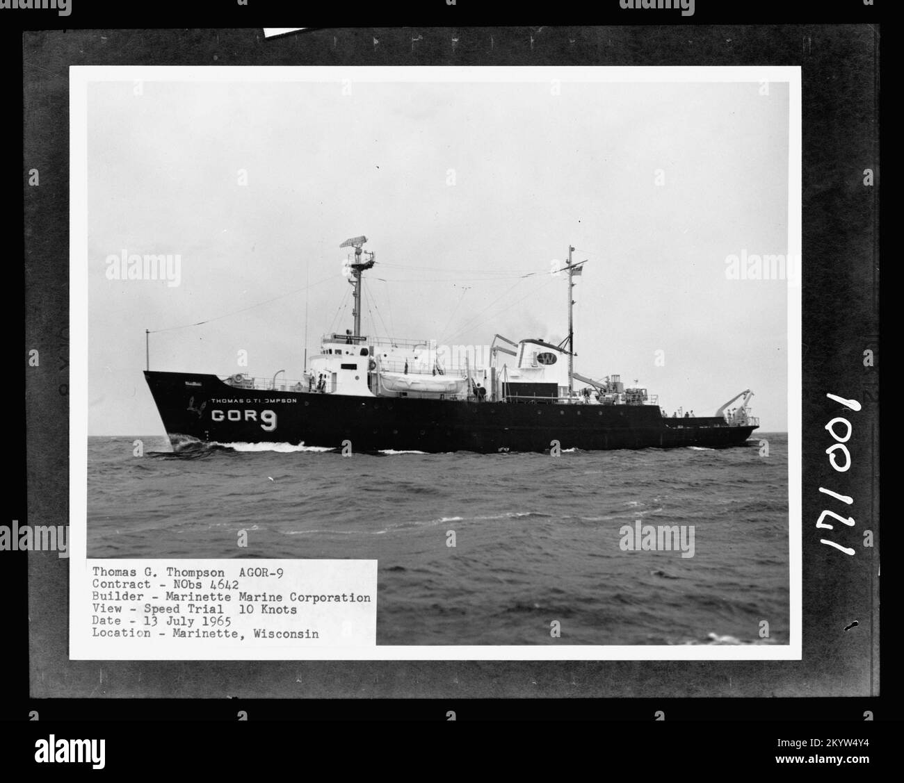 AGOR-9 Thomas G. Thompson , Ships, Naval Vessels, Boats, Naval History ...