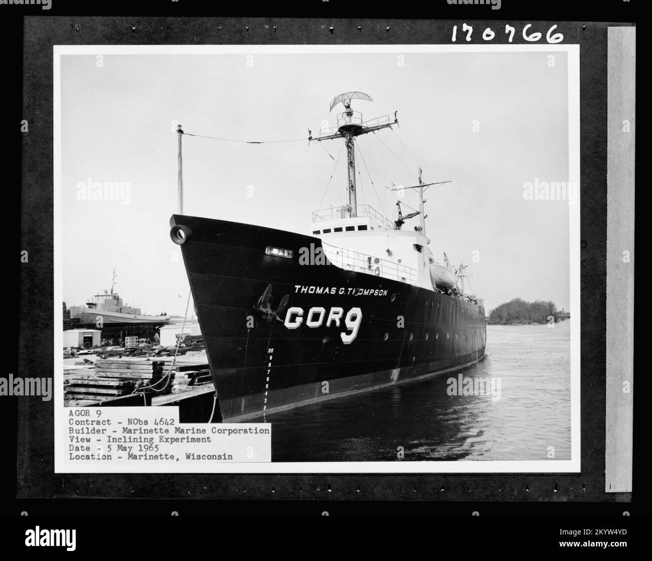 AGOR-9 Thomas G. Thompson , Ships, Naval Vessels, Boats, Naval History ...