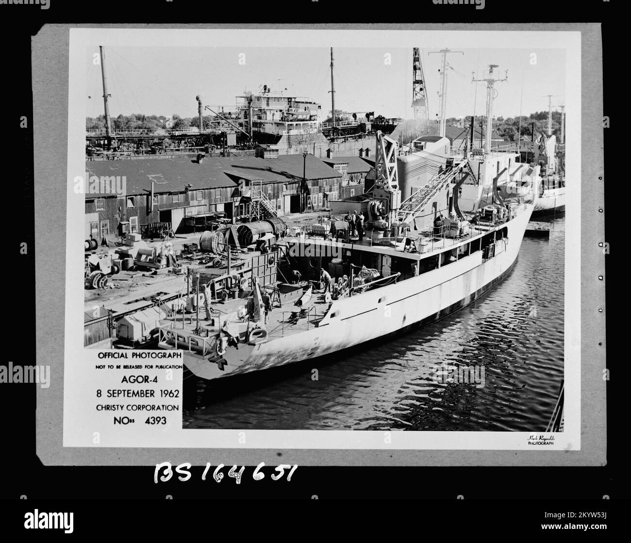 AGOR-4 James M. Gillis , Ships, Naval Vessels, Boats, Naval History ...