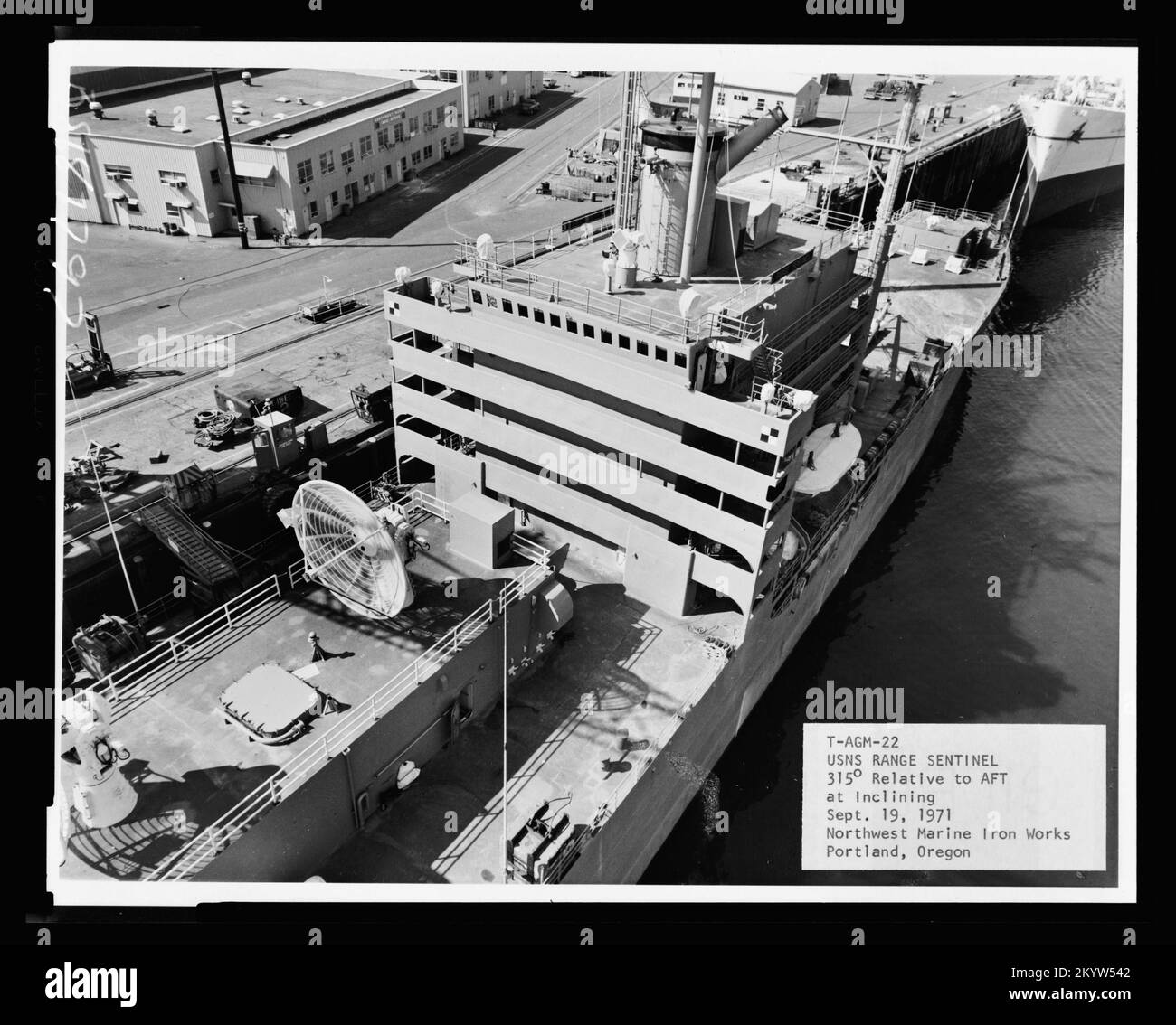 AGM-22 Range Sentinel , Ships, Naval Vessels, Boats, Naval History ...