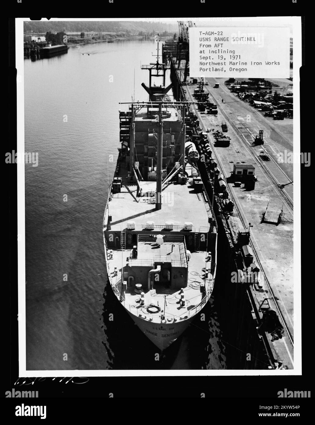 AGM-22 Range Sentinel , Ships, Naval Vessels, Boats, Naval History ...