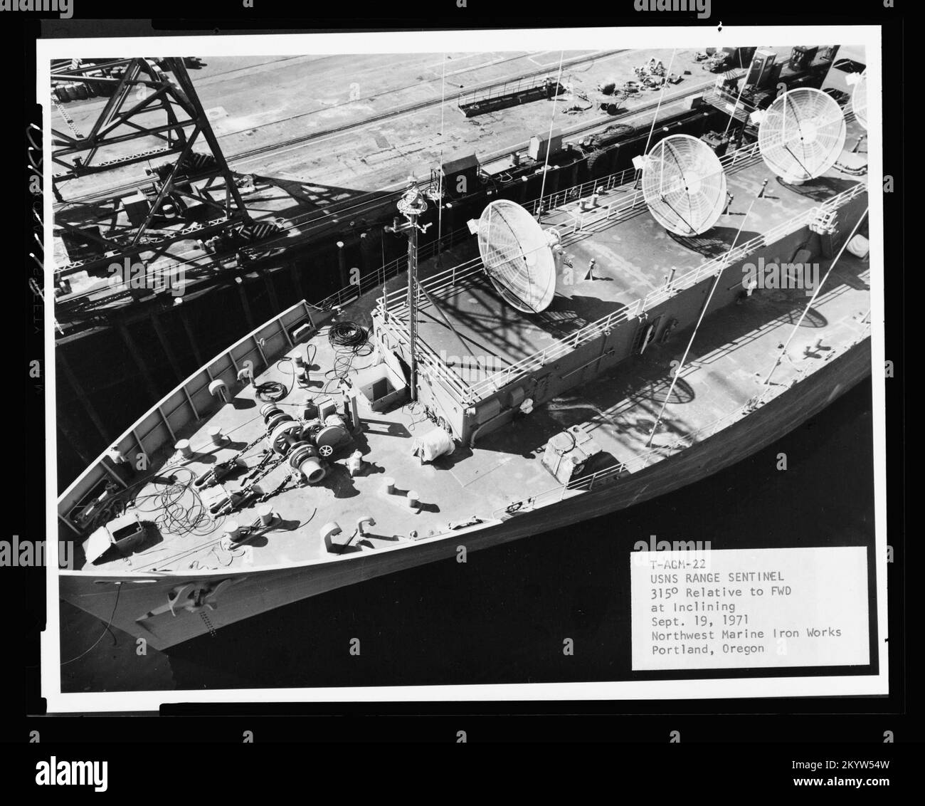 AGM-22 Range Sentinel , Ships, Naval Vessels, Boats, Naval History ...