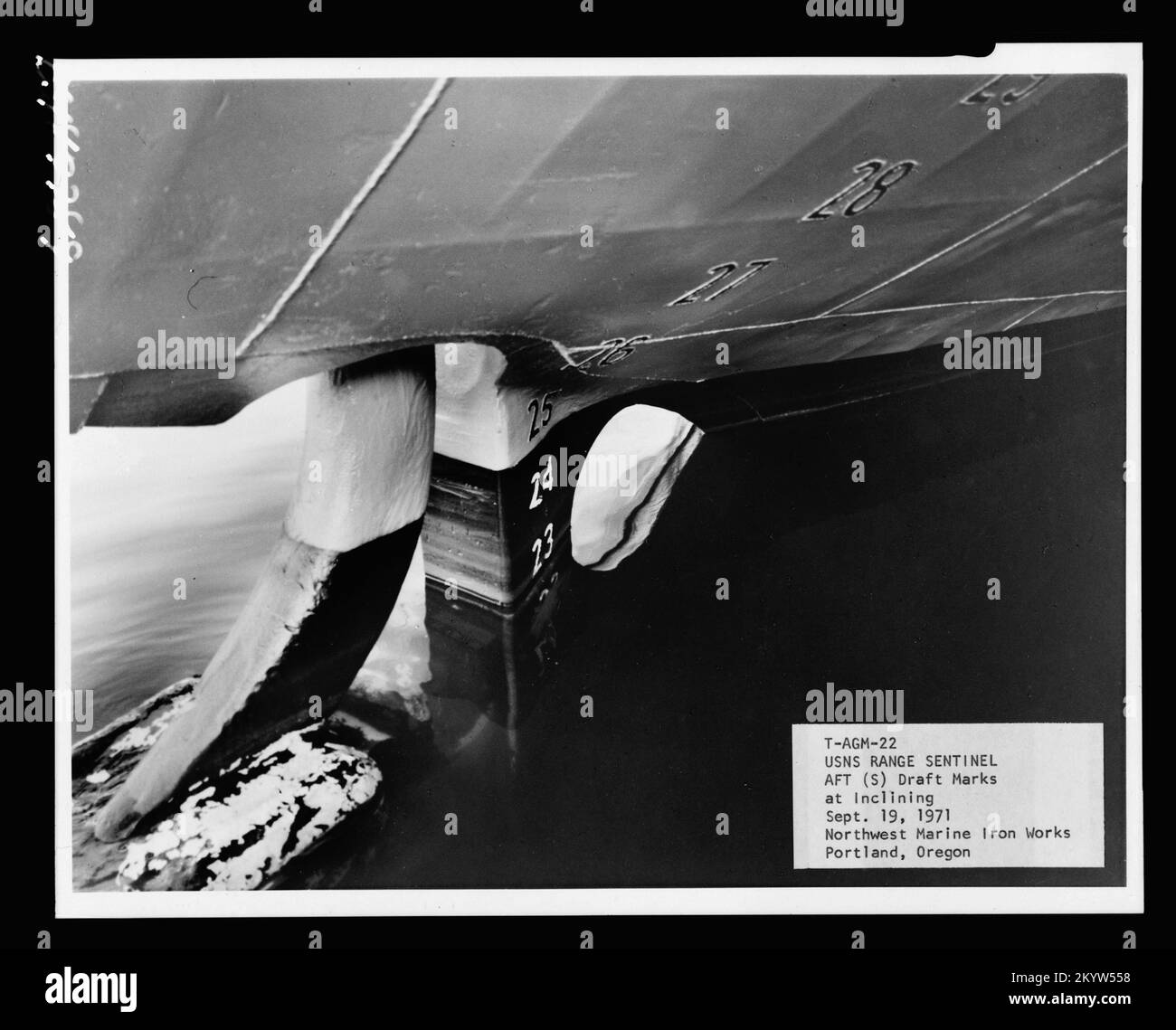 AGM-22 Range Sentinel , Ships, Naval Vessels, Boats, Naval History, Navy Stock Photo - Alamy