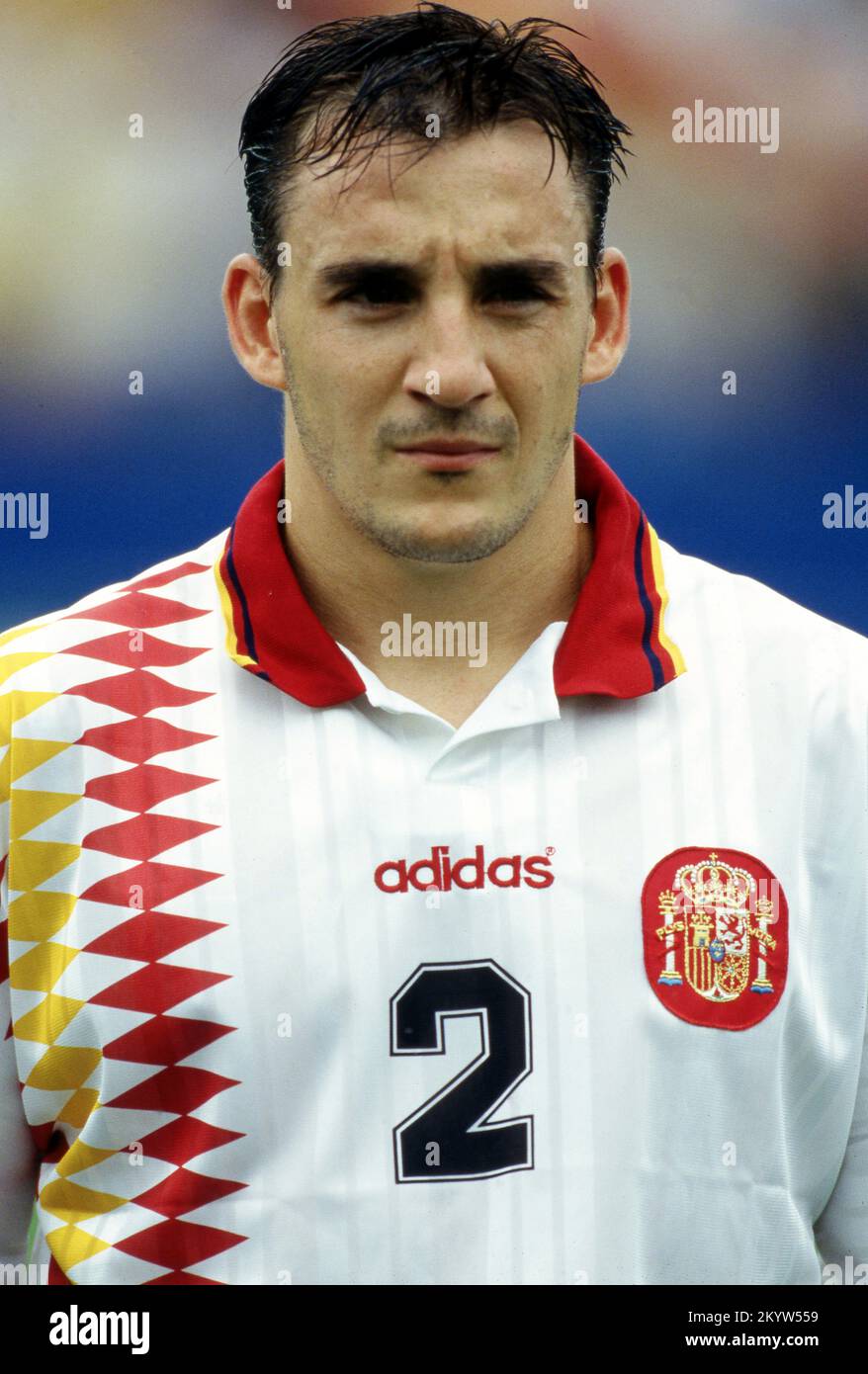 Albert ferrer hi-res stock photography and images - Alamy