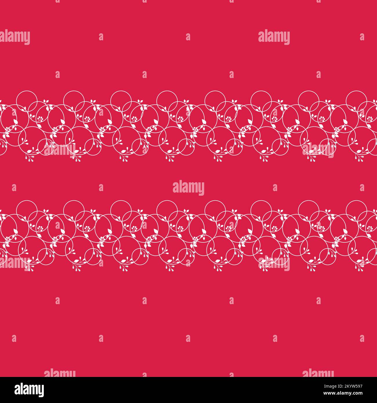 Modern big floral vector seamless pattern. Background isolated. Digital ...