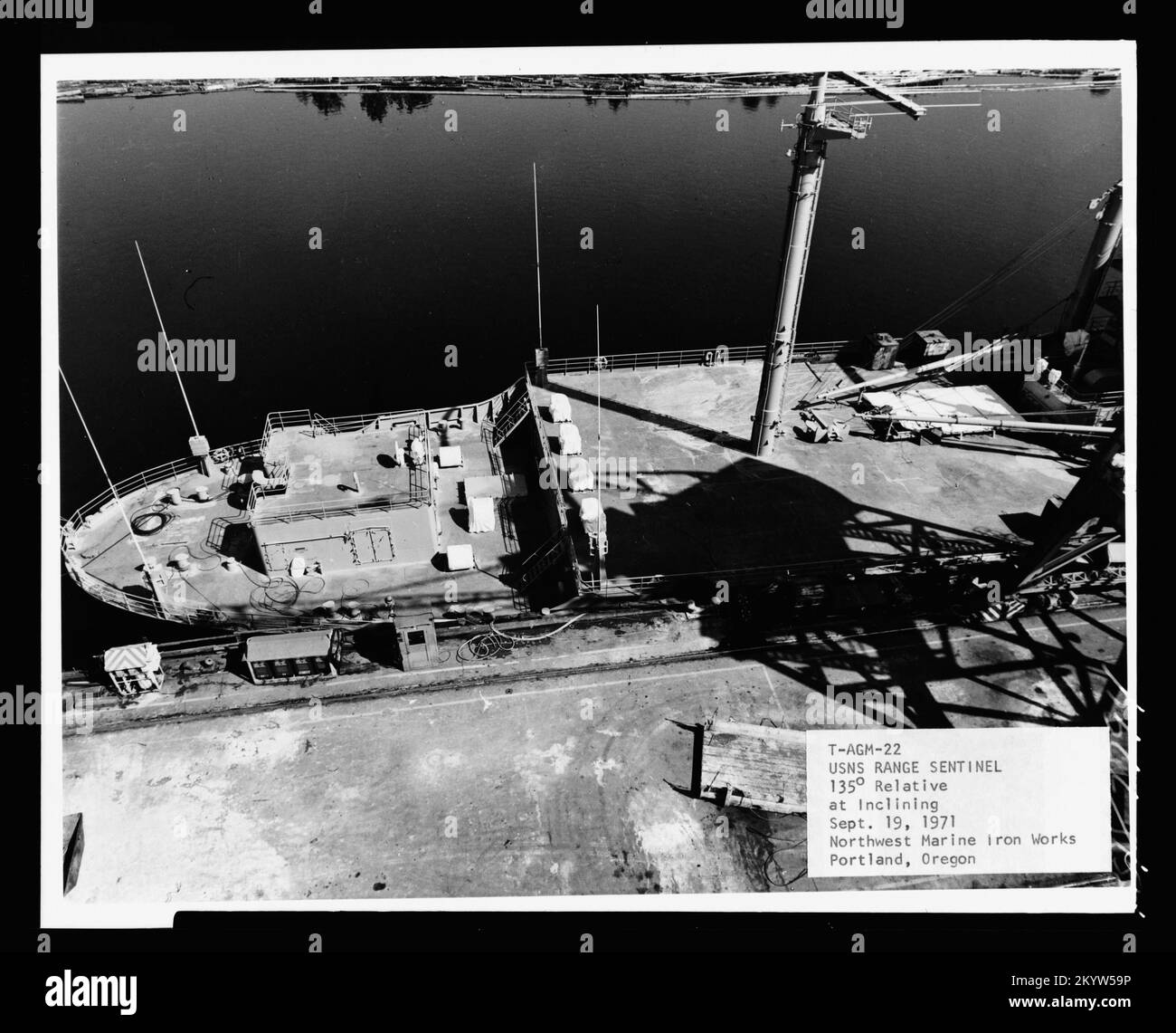 AGM-22 Range Sentinel , Ships, Naval Vessels, Boats, Naval History ...