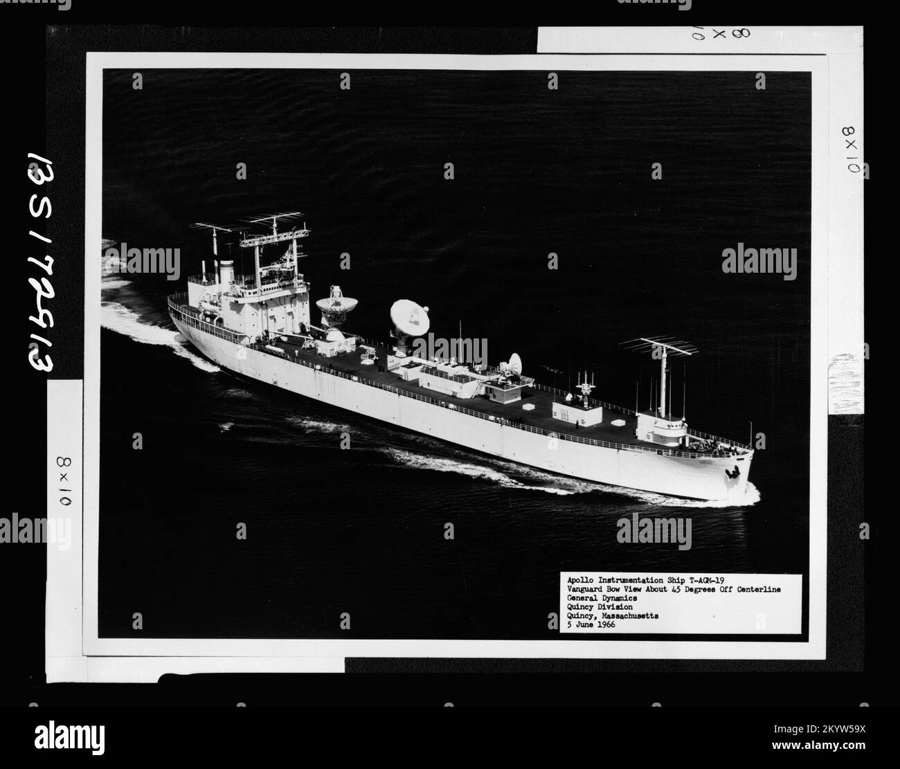 AGM-19 Mission San Fernando , Ships, Naval Vessels, Boats, Naval ...