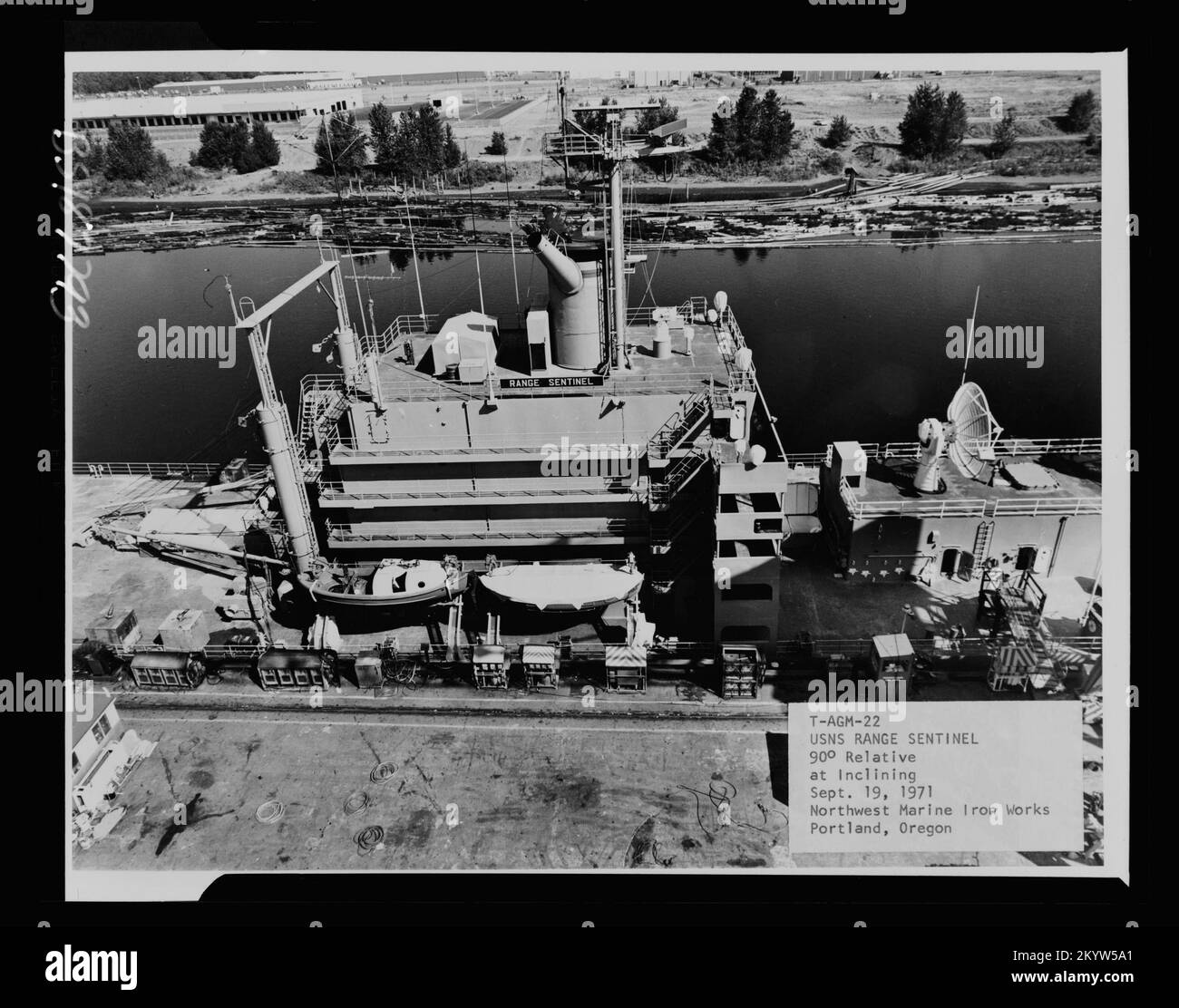 AGM-22 Range Sentinel , Ships, Naval Vessels, Boats, Naval History ...