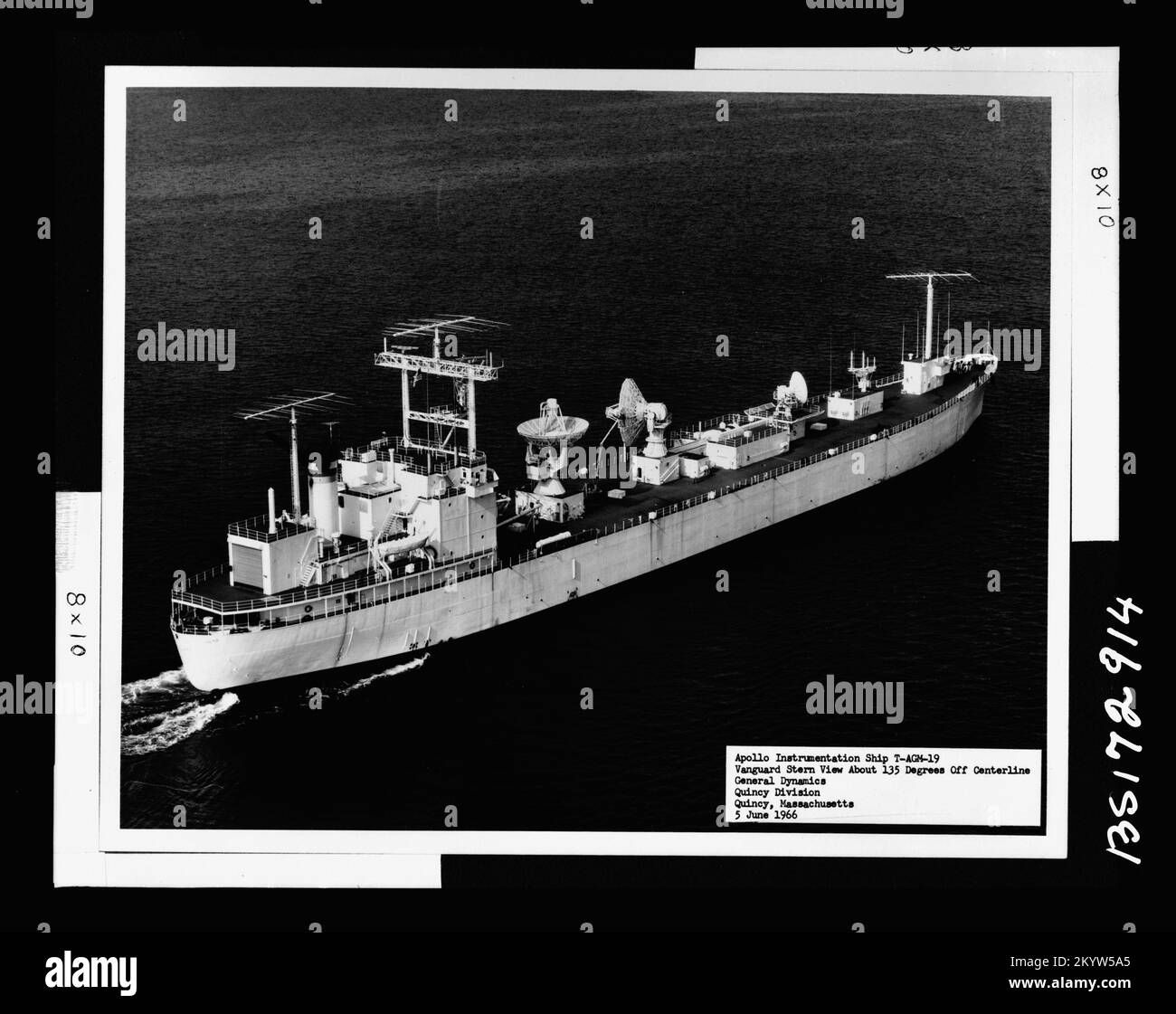 AGM-19 Mission San Fernando , Ships, Naval Vessels, Boats, Naval ...