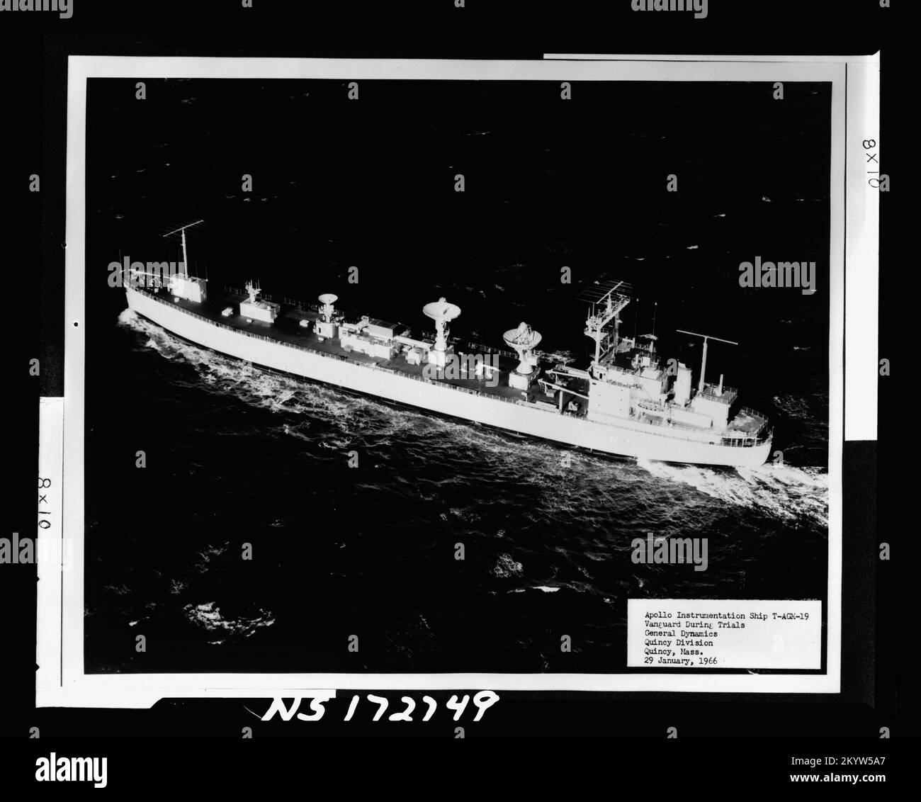 AGM-19 Mission San Fernando , Ships, Naval Vessels, Boats, Naval ...