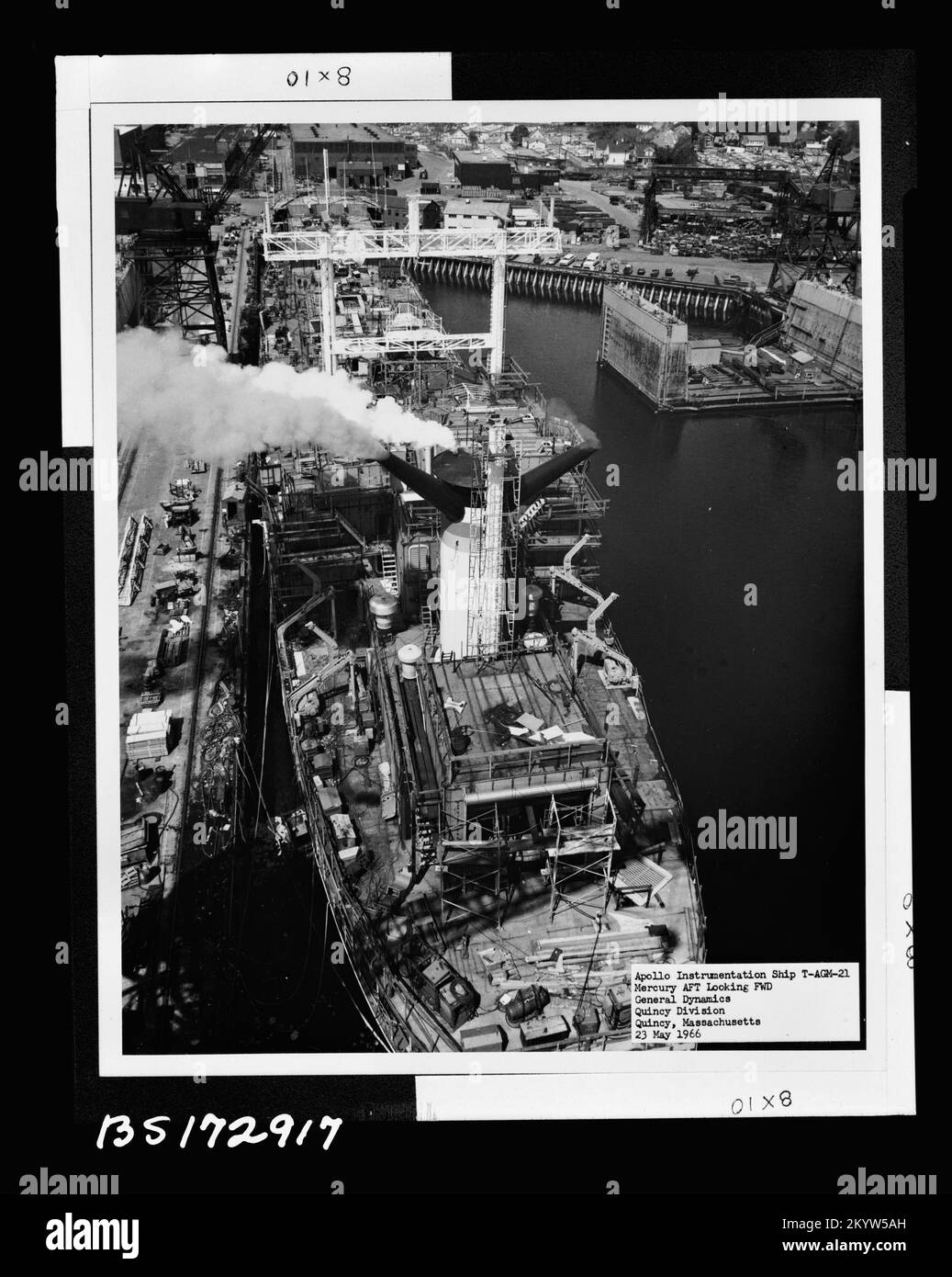 AGM-21 Apollo Instrumental Ship , Ships, Naval Vessels, Boats, Naval ...