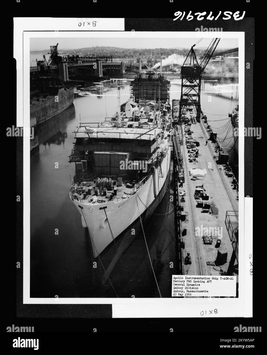 AGM-21 Apollo Instrumental Ship , Ships, Naval Vessels, Boats, Naval ...