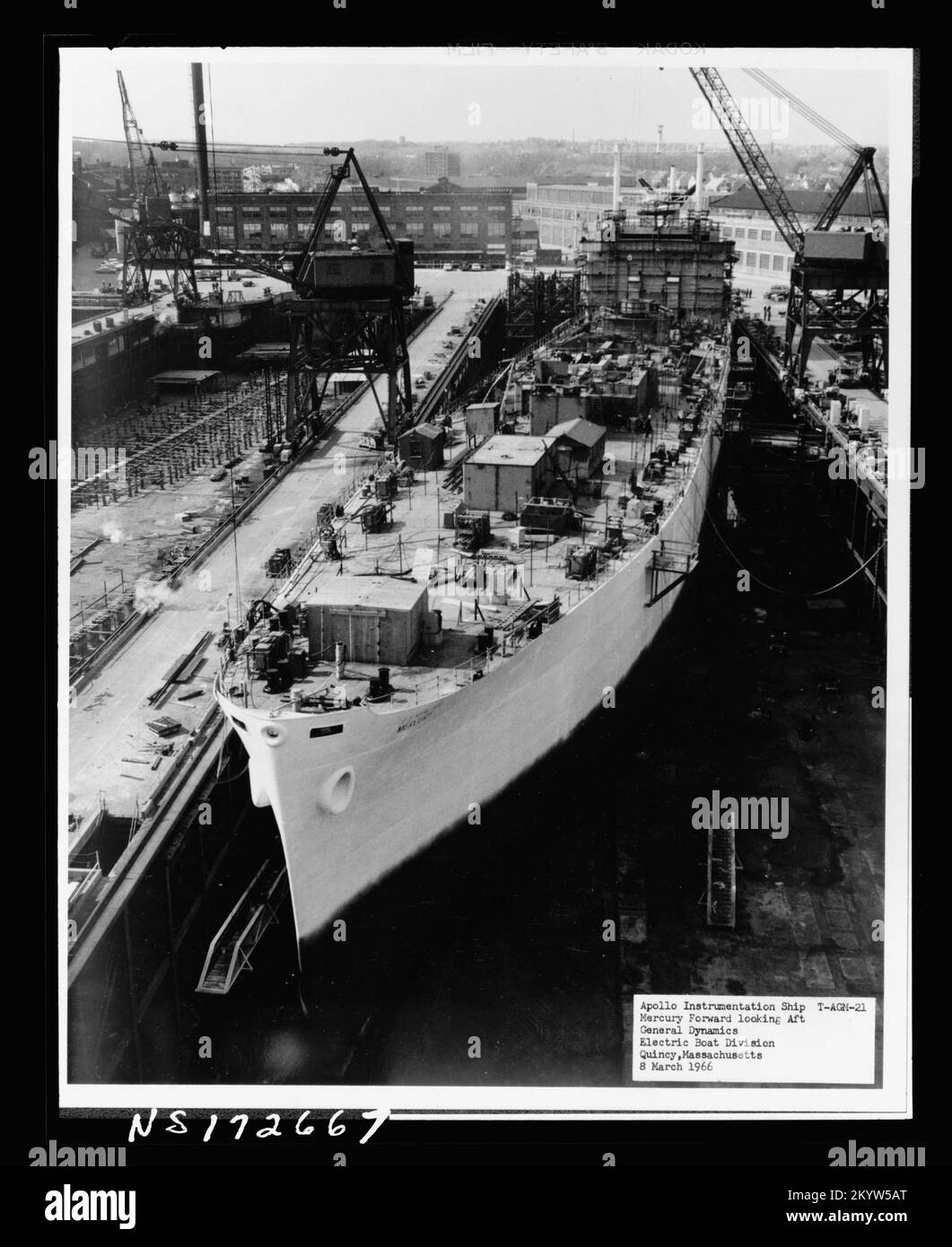 AGM-21 Apollo Instrumental Ship , Ships, Naval Vessels, Boats, Naval ...