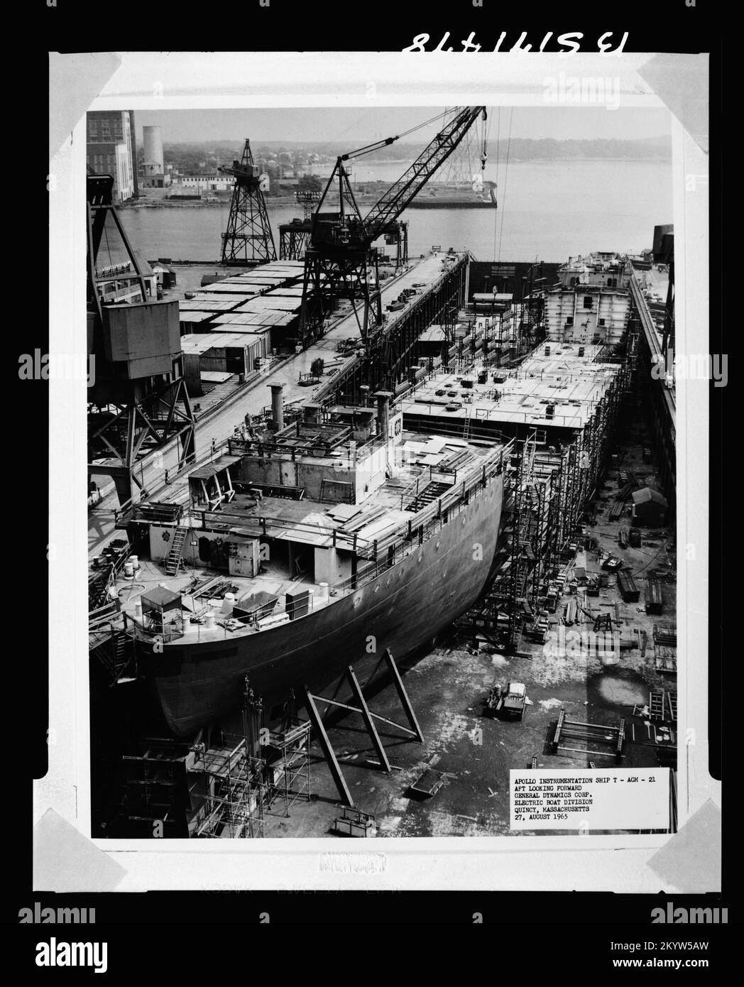 AGM-21 Apollo Instrumental Ship , Ships, Naval Vessels, Boats, Naval ...
