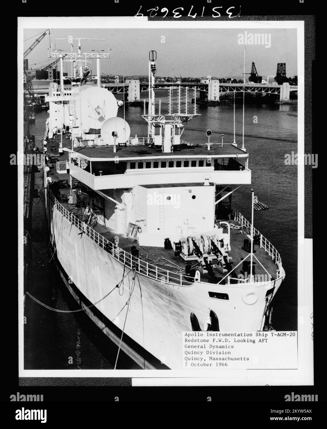 AGM-21 Apollo Instrumental Ship , Ships, Naval Vessels, Boats, Naval ...