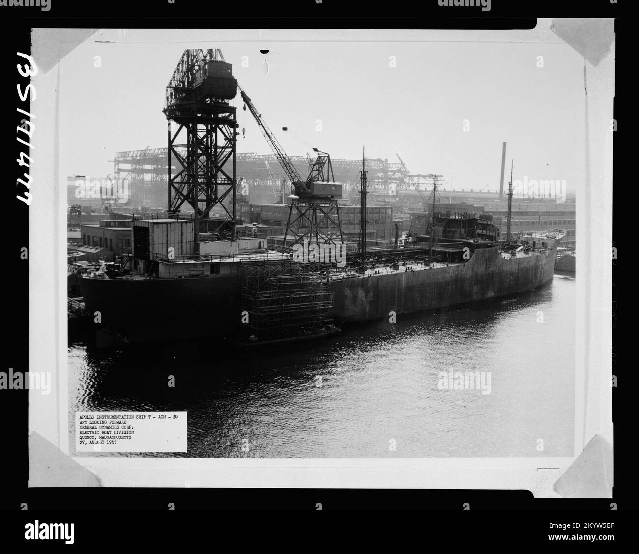 AGM-21 Apollo Instrumental Ship , Ships, Naval Vessels, Boats, Naval ...