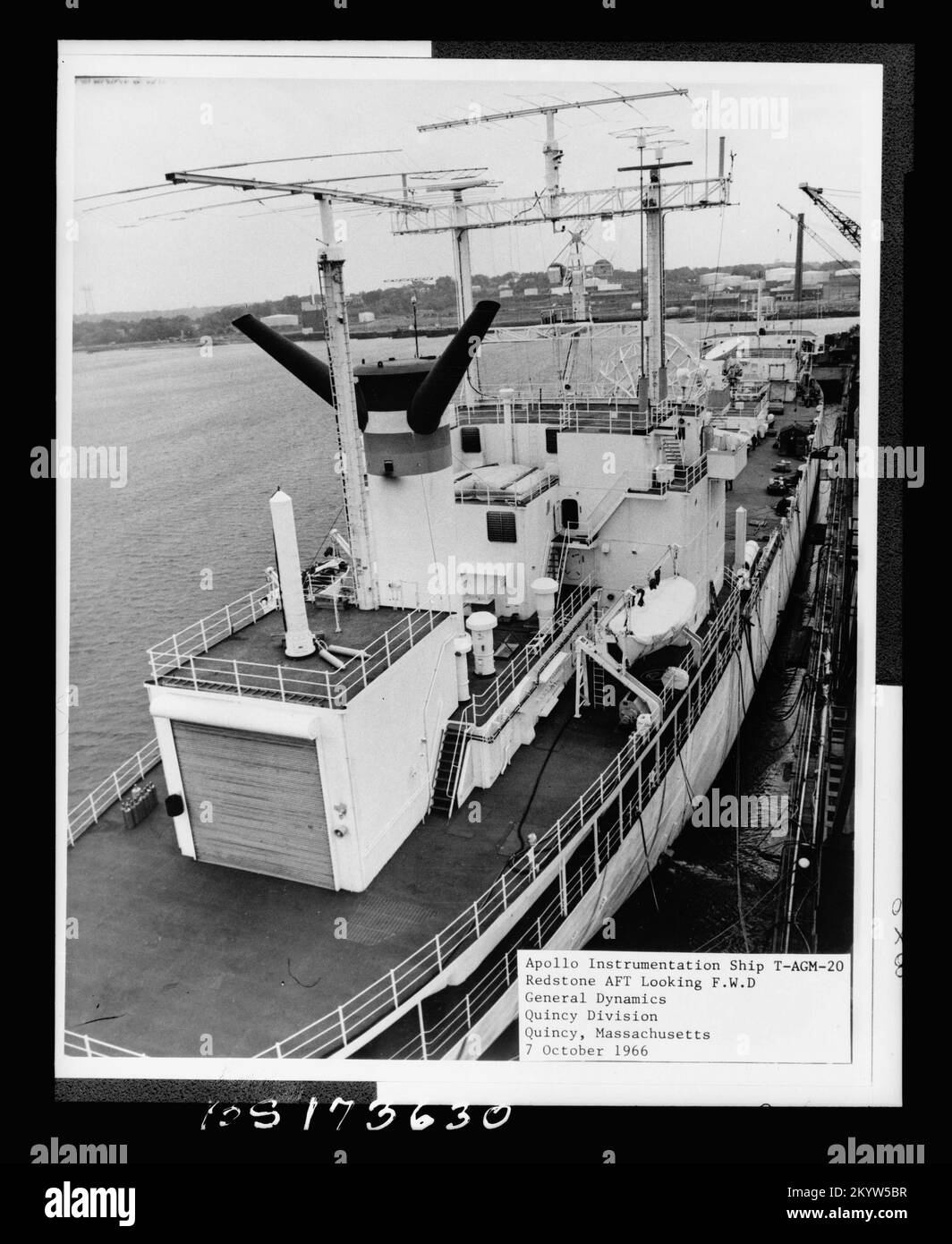 AGM-21 Apollo Instrumental Ship , Ships, Naval Vessels, Boats, Naval ...