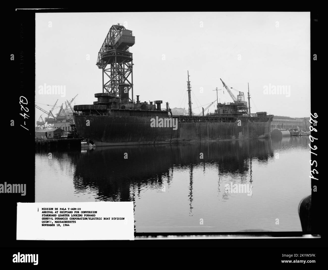 AGM-20 Apollo Instrumental Ship , Ships, Naval Vessels, Boats, Naval ...
