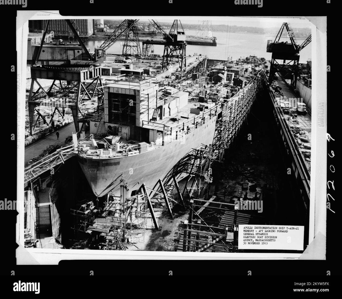 AGM-20 Apollo Instrumental Ship , Ships, Naval Vessels, Boats, Naval ...