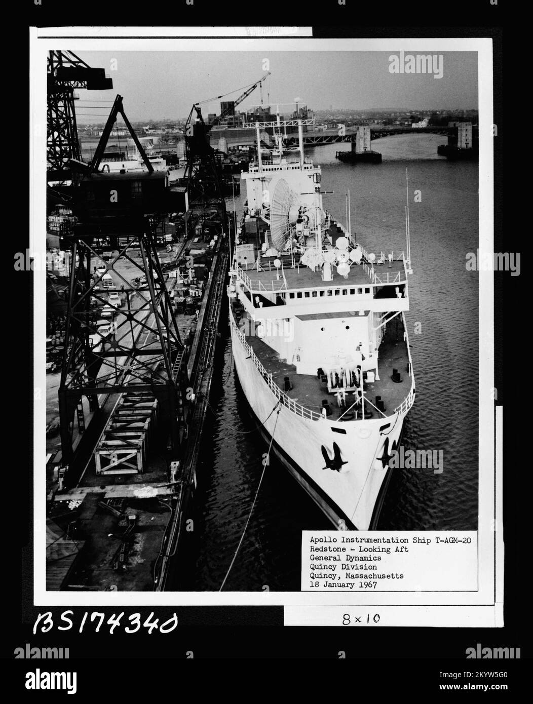 AGM-20 Apollo Instrumental Ship , Ships, Naval Vessels, Boats, Naval ...