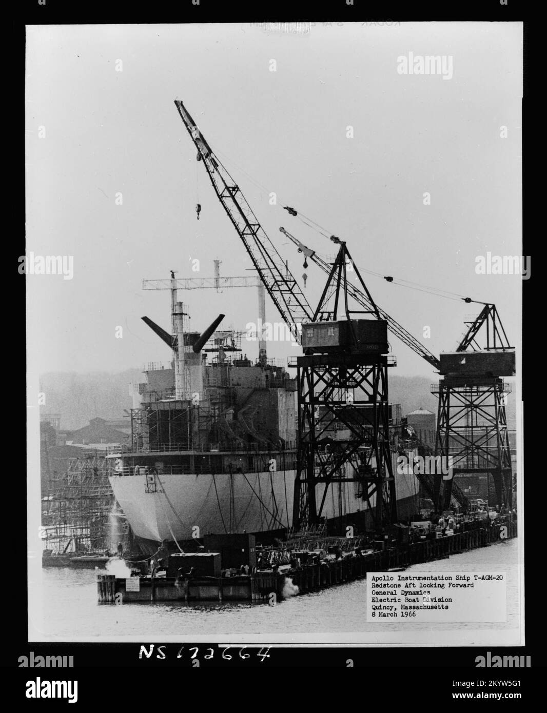 AGM-20 Apollo Instrumental Ship , Ships, Naval Vessels, Boats, Naval ...