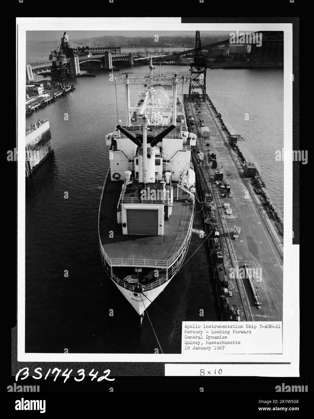 AGM-20 Apollo Instrumental Ship , Ships, Naval Vessels, Boats, Naval ...