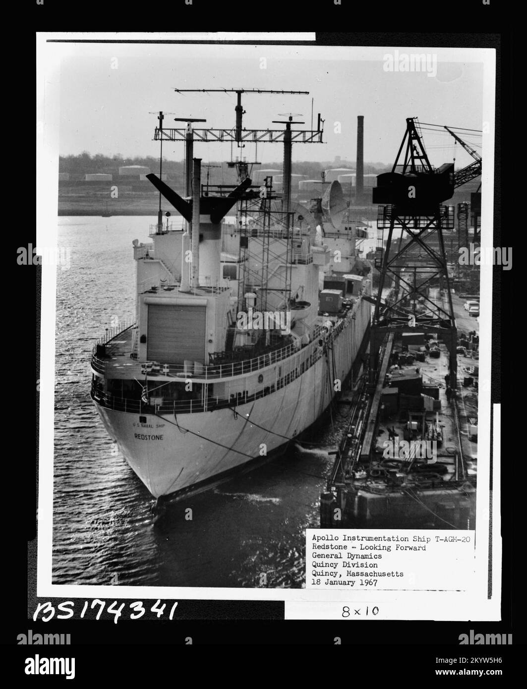 Apollo space program Black and White Stock Photos & Images - Alamy