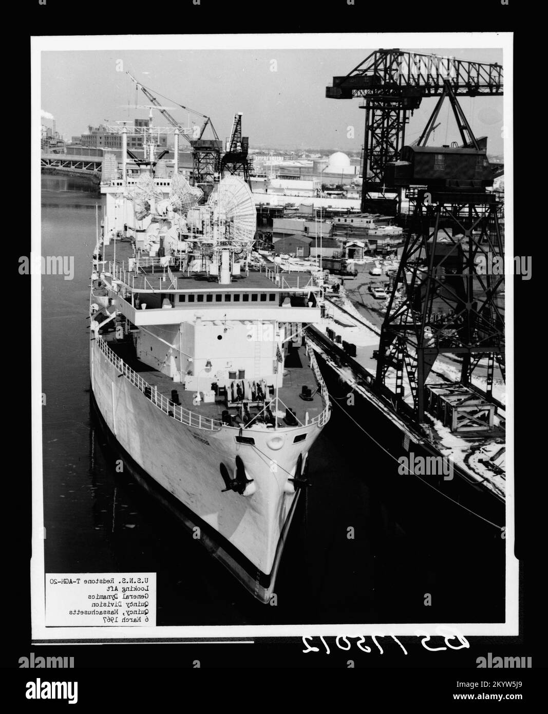 AGM-20 Apollo Instrumental Ship , Ships, Naval Vessels, Boats, Naval ...