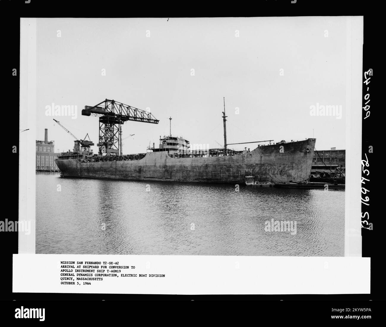 AGM-19 Mission San Fernando , Ships, Naval Vessels, Boats, Naval ...