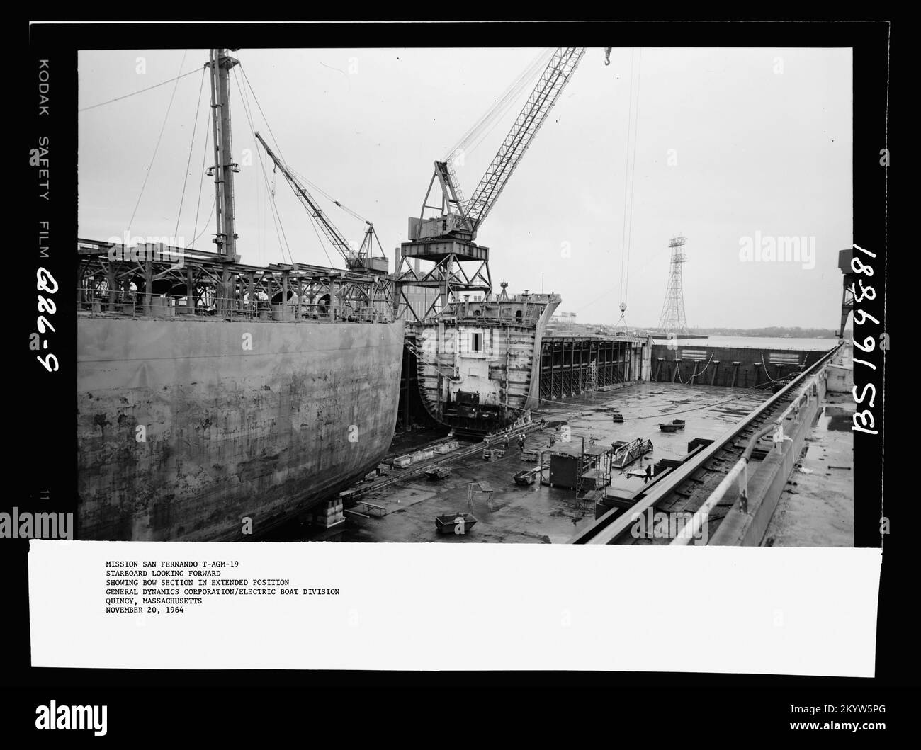 AGM-19 Mission San Fernando , Ships, Naval Vessels, Boats, Naval ...