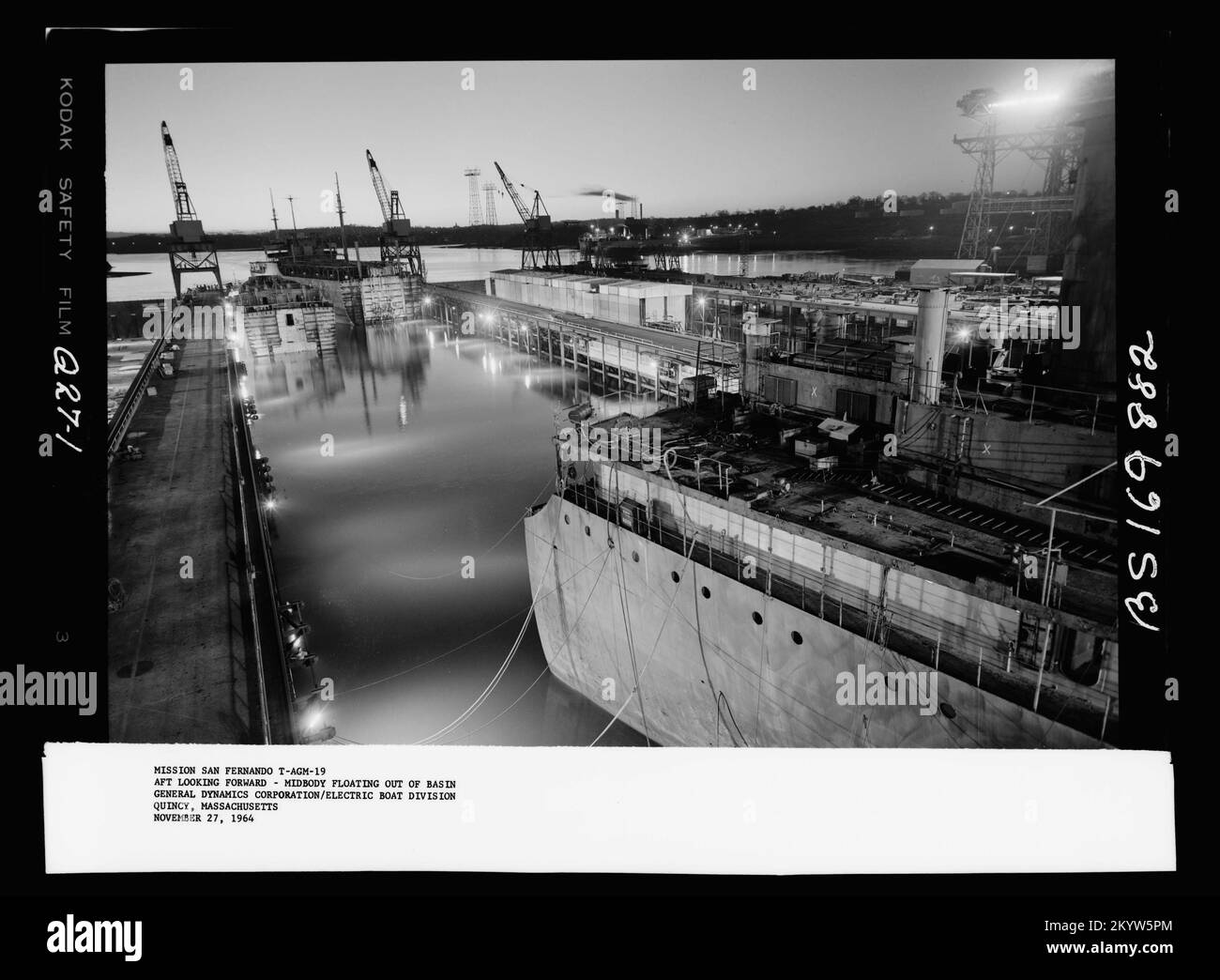 AGM-19 Mission San Fernando , Ships, Naval Vessels, Boats, Naval ...