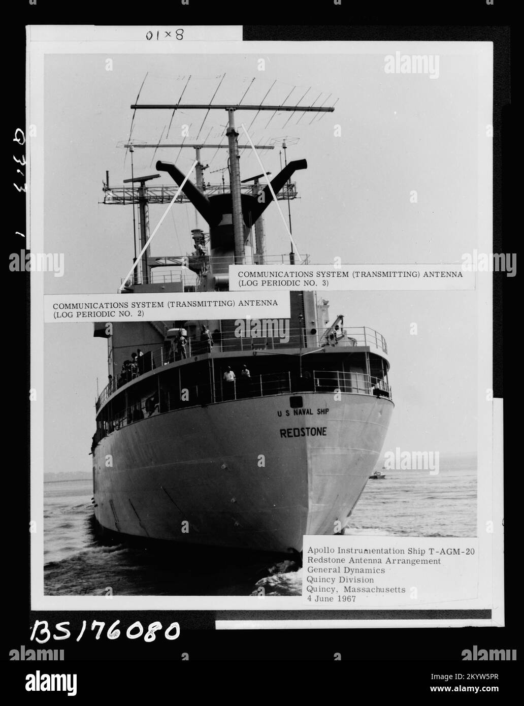 AGM-20 Apollo Instrumental Ship , Ships, Naval Vessels, Boats, Naval ...