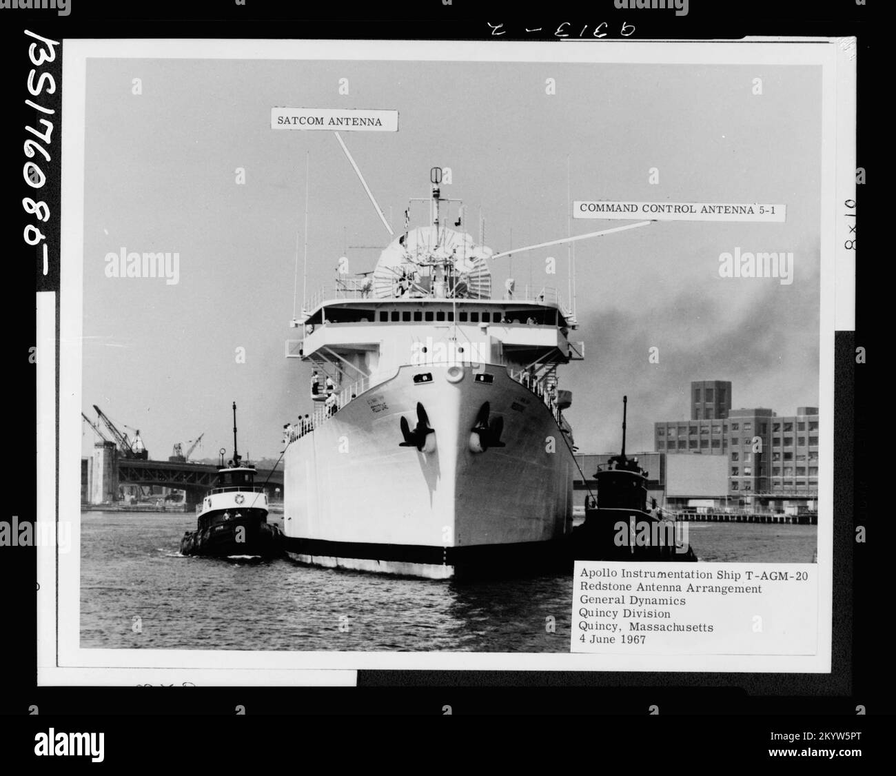 AGM-20 Apollo Instrumental Ship , Ships, Naval Vessels, Boats, Naval ...