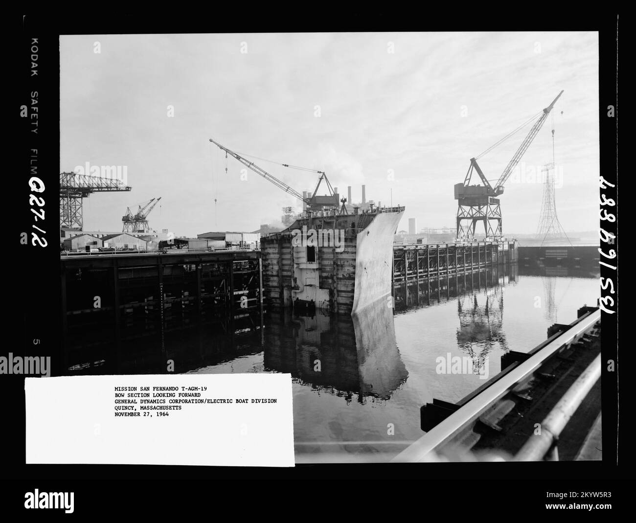 AGM-19 Mission San Fernando , Ships, Naval Vessels, Boats, Naval ...