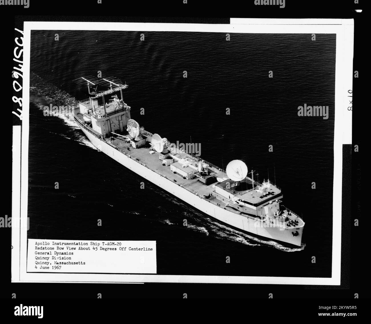 AGM-20 Apollo Instrumental Ship , Ships, Naval Vessels, Boats, Naval ...