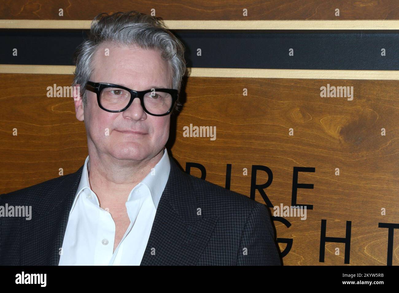 Beverly Hills, CA. 1st Dec, 2022. Colin Firth at arrivals for EMPIRE OF ...