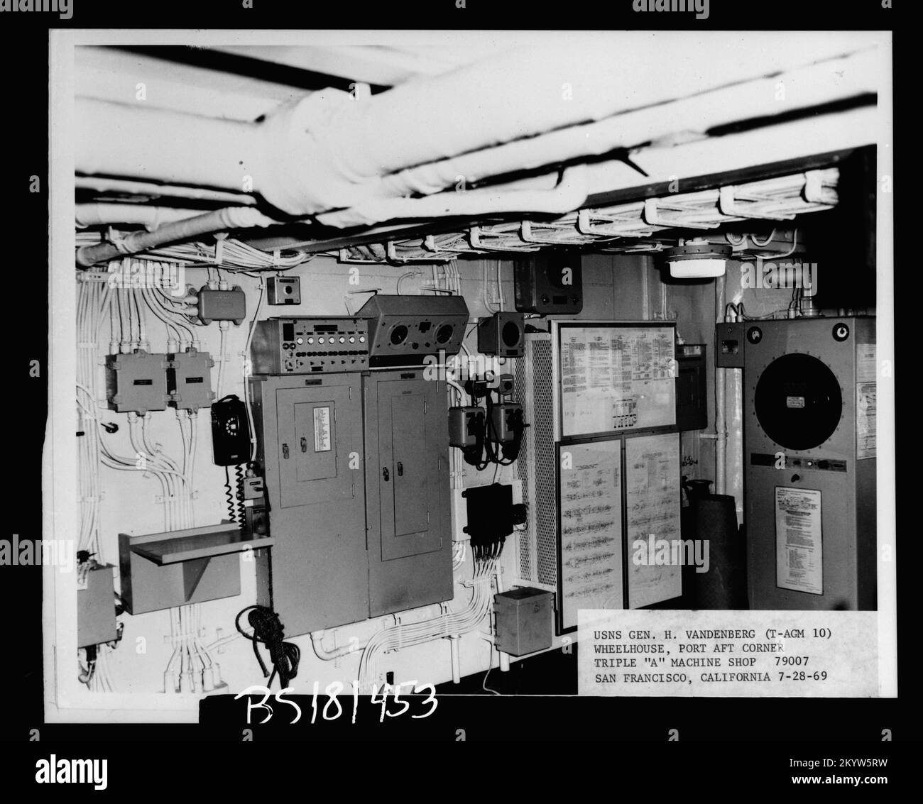 AGM-10 General Vadenburg , Ships, Naval Vessels, Boats, Naval History ...