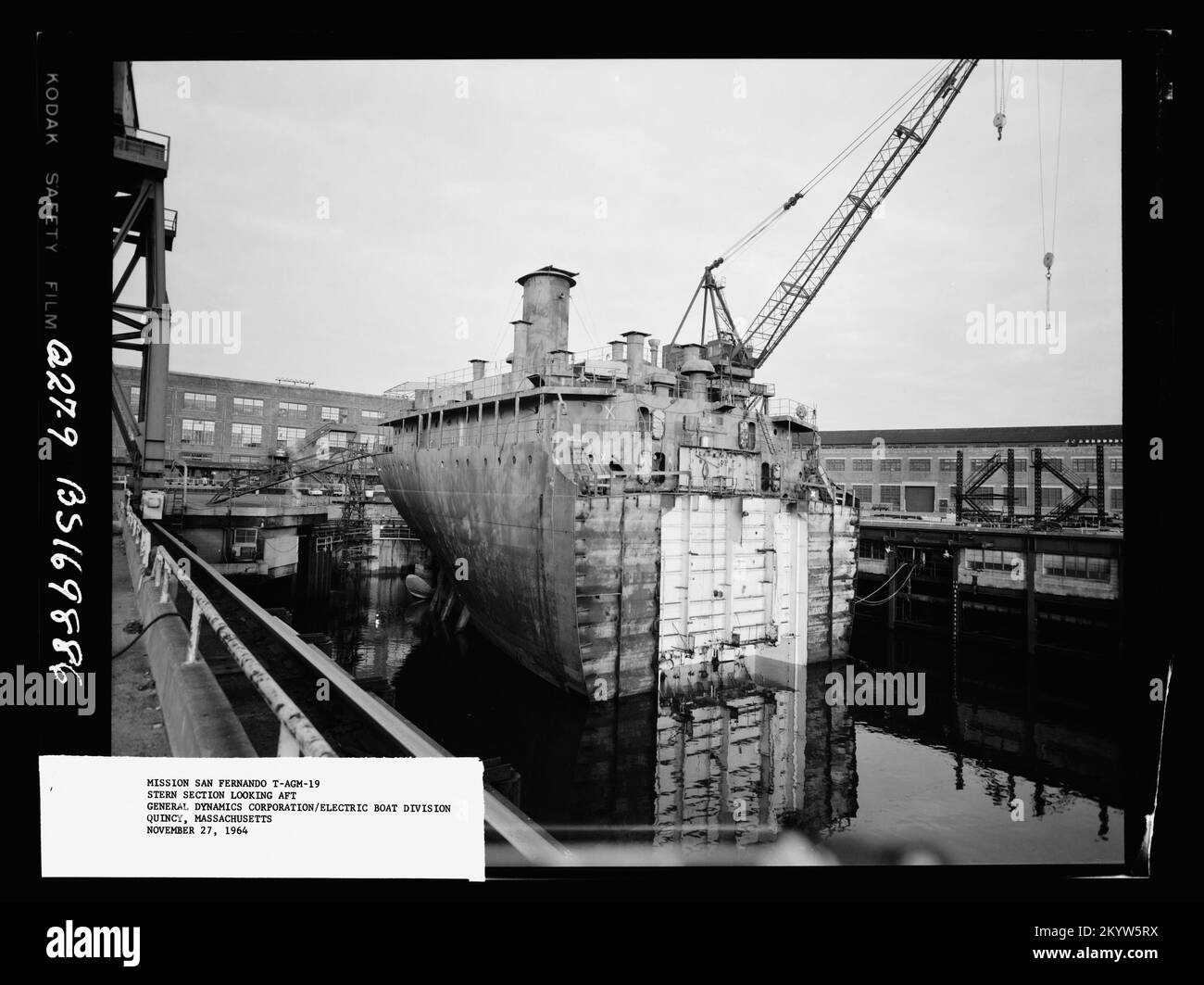 AGM-19 Mission San Fernando , Ships, Naval Vessels, Boats, Naval ...