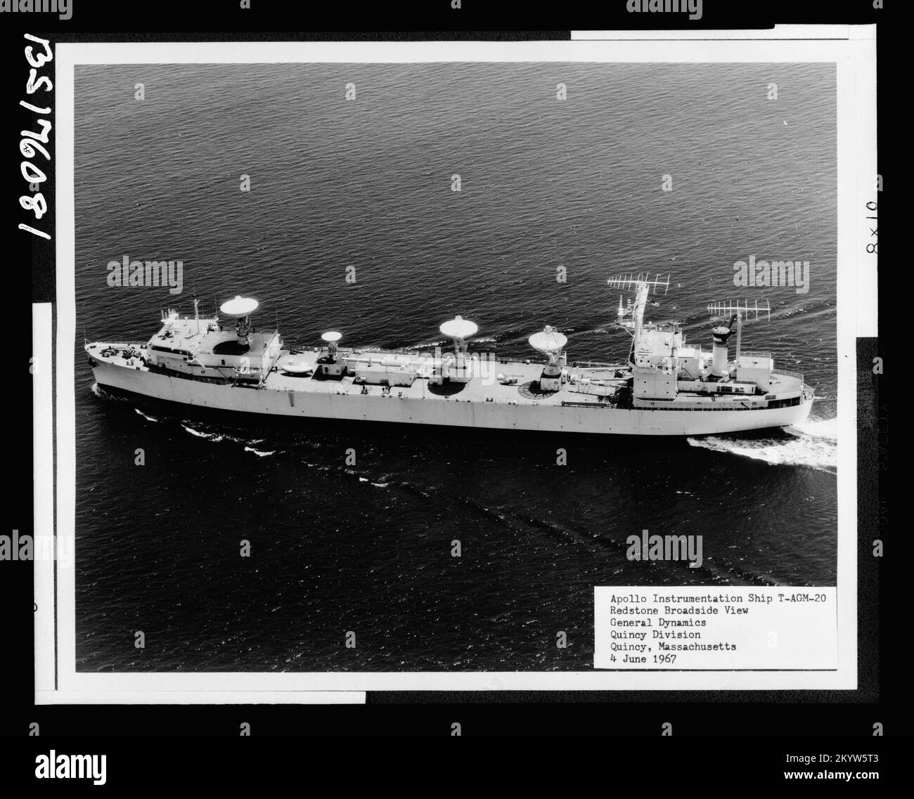 AGM-20 Apollo Instrumental Ship , Ships, Naval Vessels, Boats, Naval ...