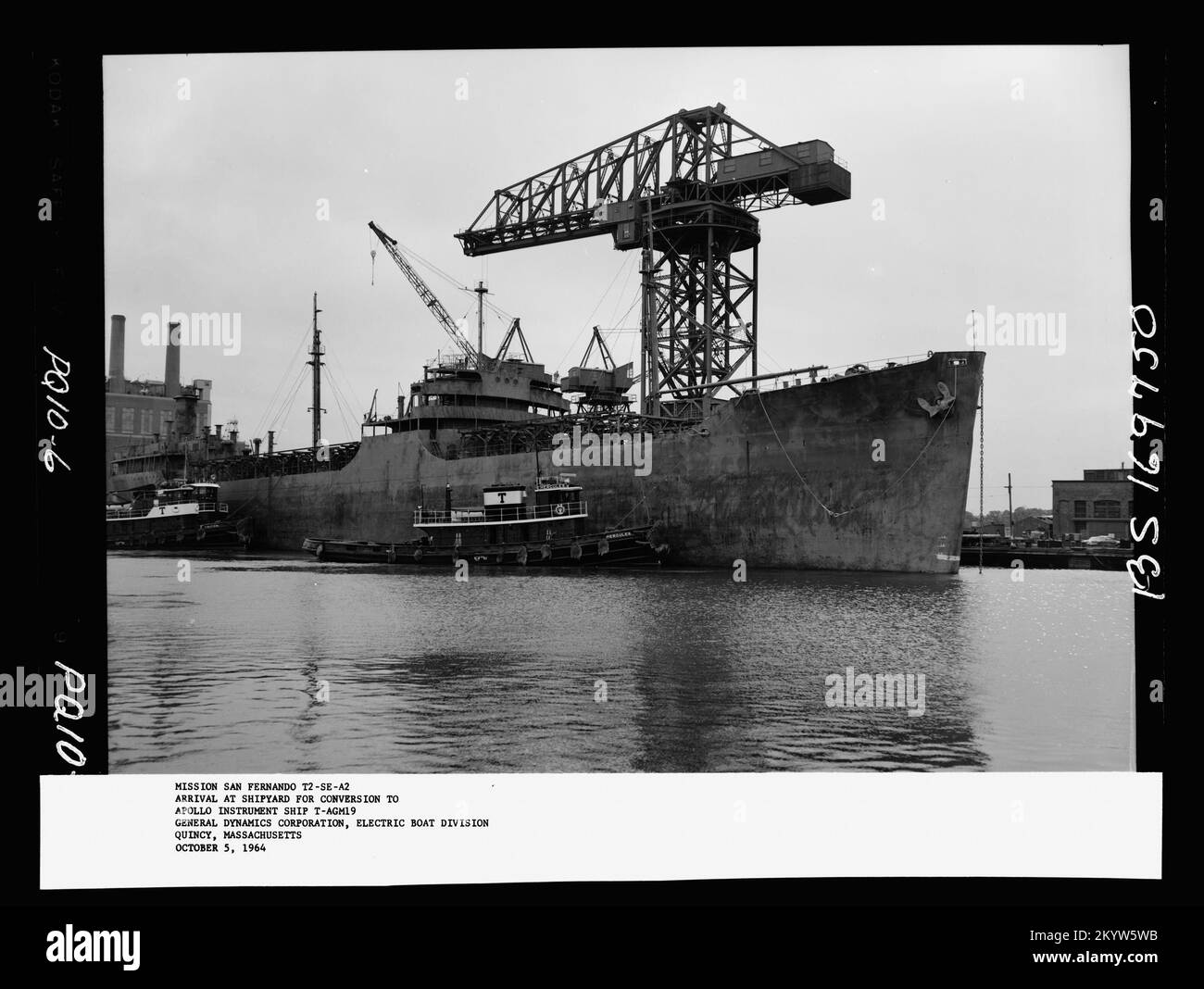 AGM-19 Mission San Fernando , Ships, Naval Vessels, Boats, Naval ...