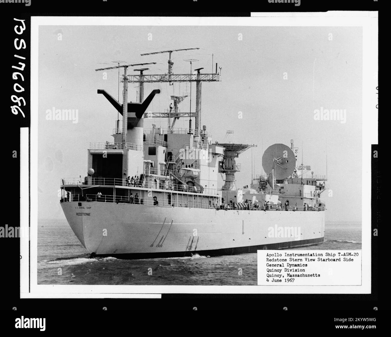 AGM-20 Apollo Instrumental Ship , Ships, Naval Vessels, Boats, Naval ...