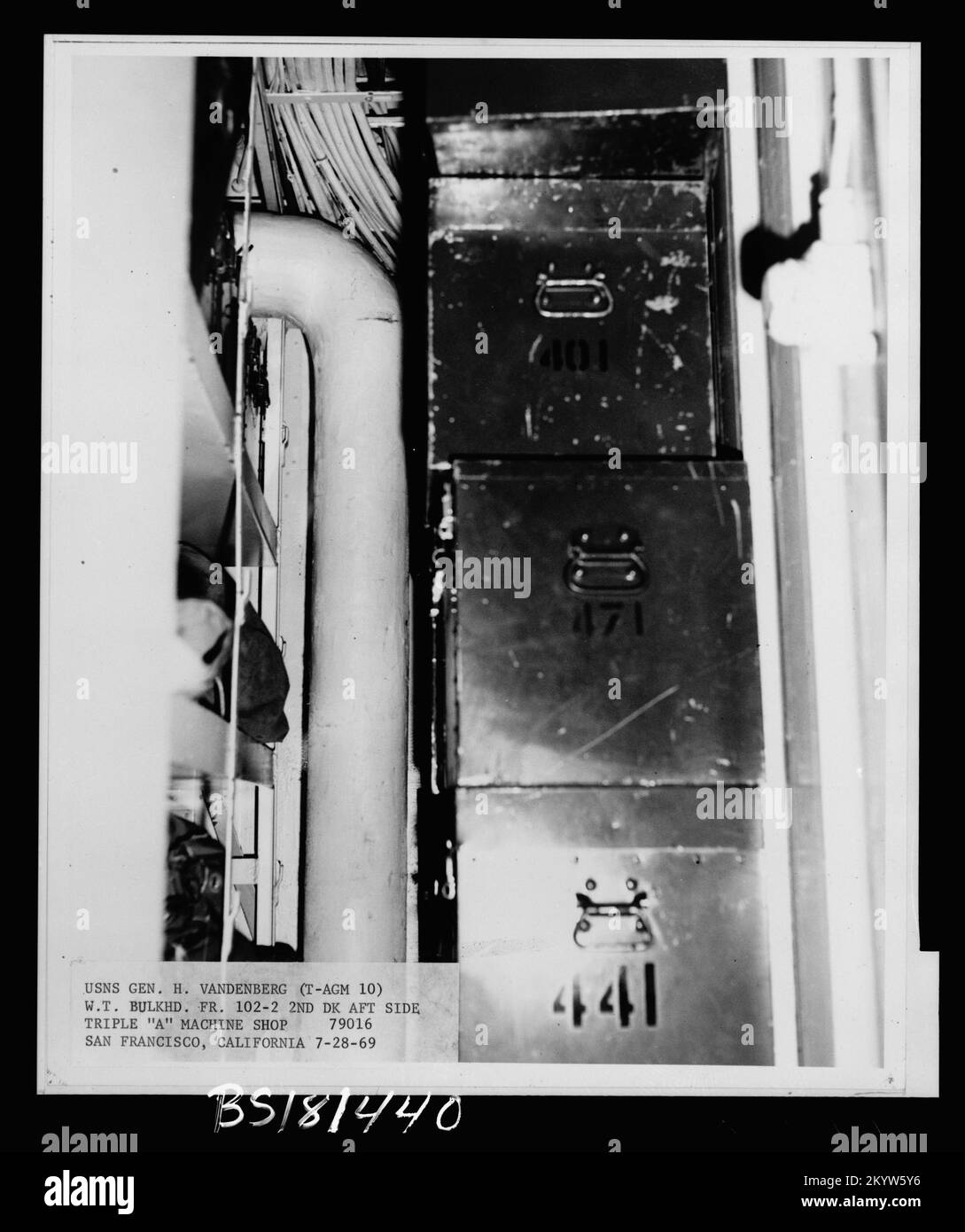 AGM-10 General Vadenburg , Ships, Naval Vessels, Boats, Naval History ...