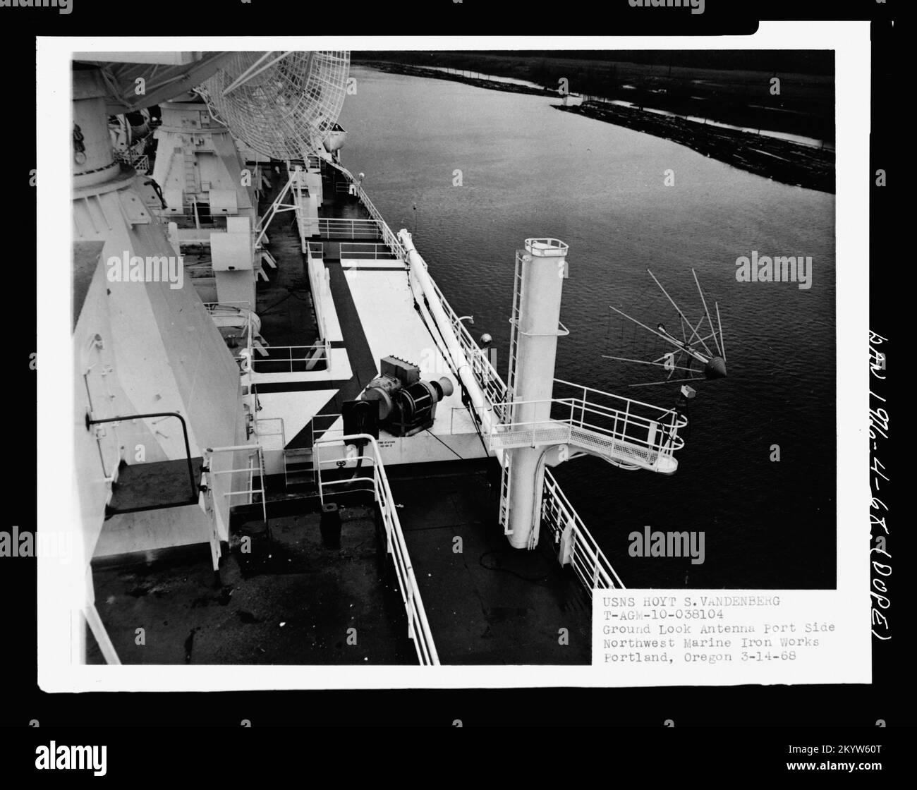 AGM-10 General Vadenburg , Ships, Naval Vessels, Boats, Naval History ...