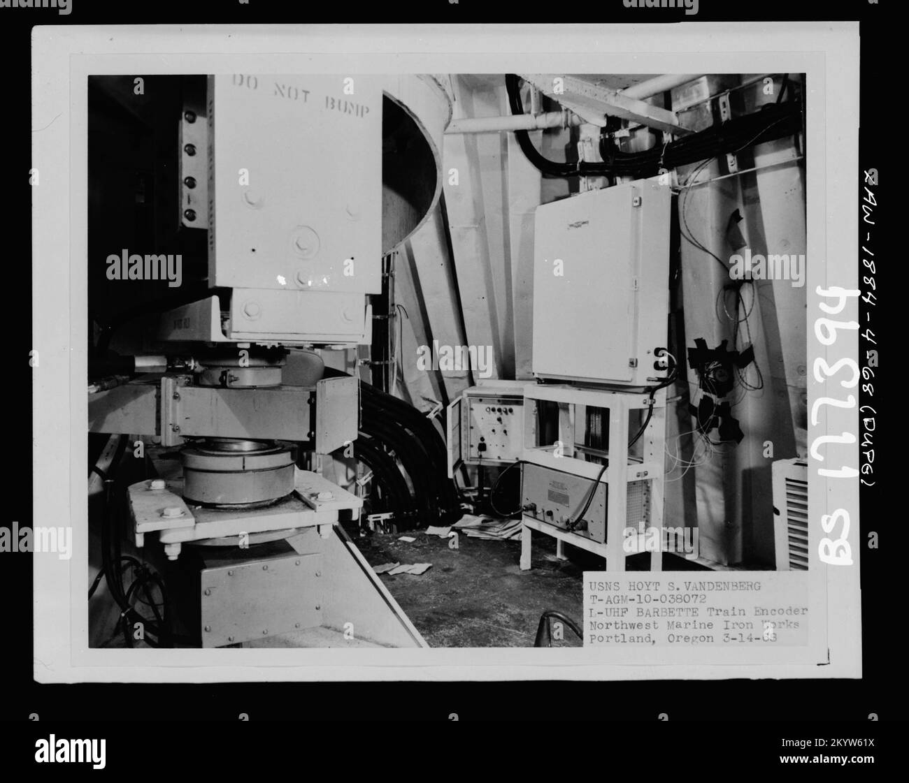 AGM-10 General Vadenburg , Ships, Naval Vessels, Boats, Naval History ...