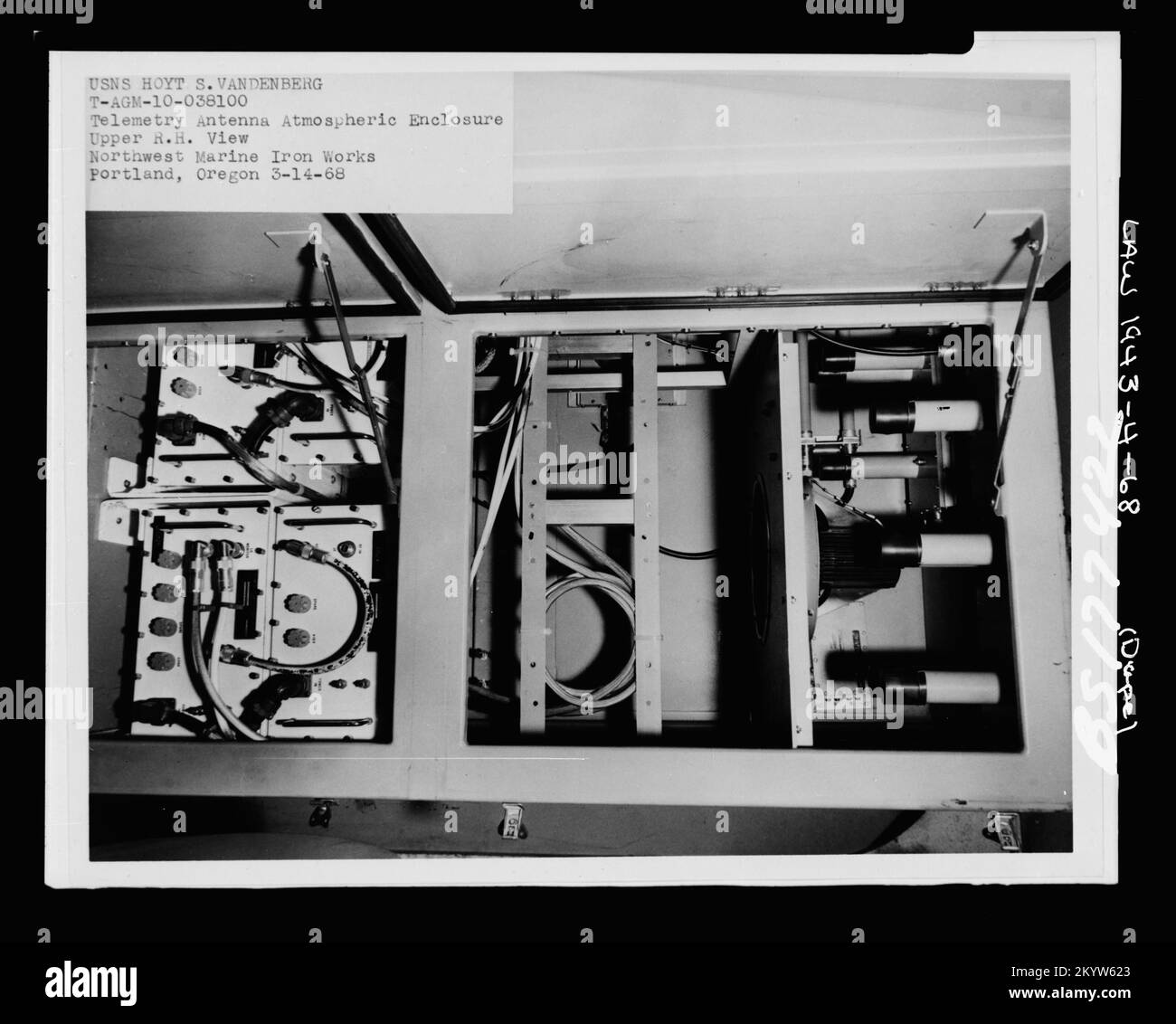 AGM-10 General Vadenburg , Ships, Naval Vessels, Boats, Naval History ...