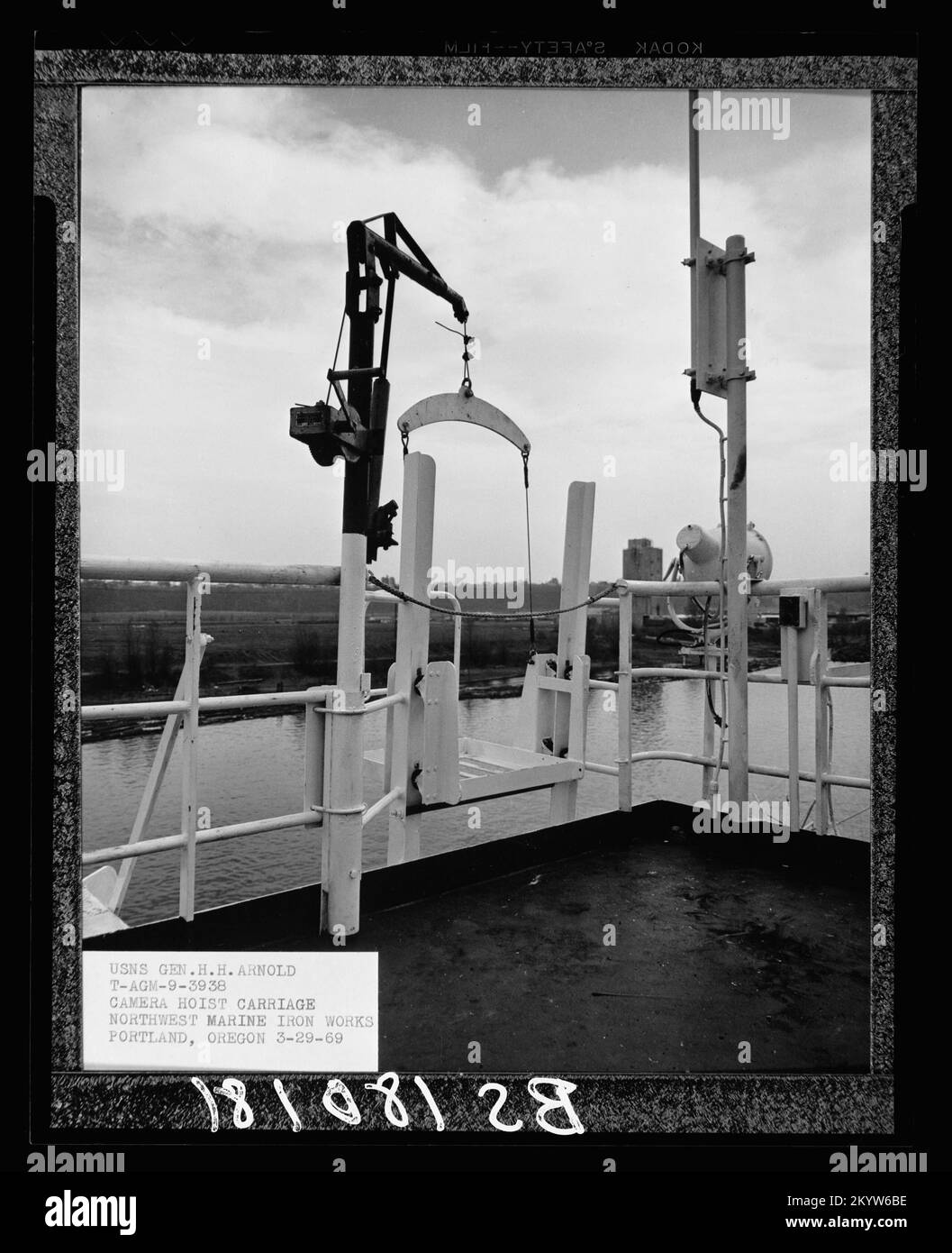 AGM-9 Gen. H.H. Arnold , Ships, Naval Vessels, Boats, Naval History ...